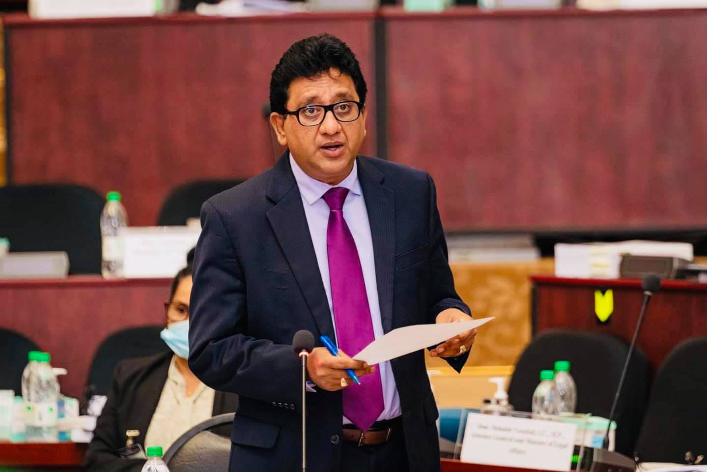 Govt to soon table Bill to abolish Preliminary Inquiries | Ministry of ...